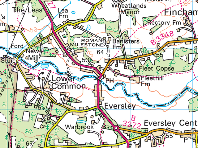 Digital Maps and Data - OS MasterMap & 100 other Products