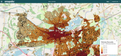PDF Site Plans | Planning Authority Compliant Location and Block Plans