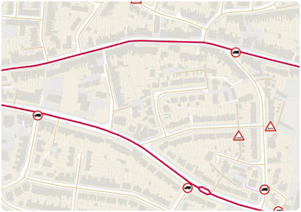 OS MasterMap Highways Network | emapsite